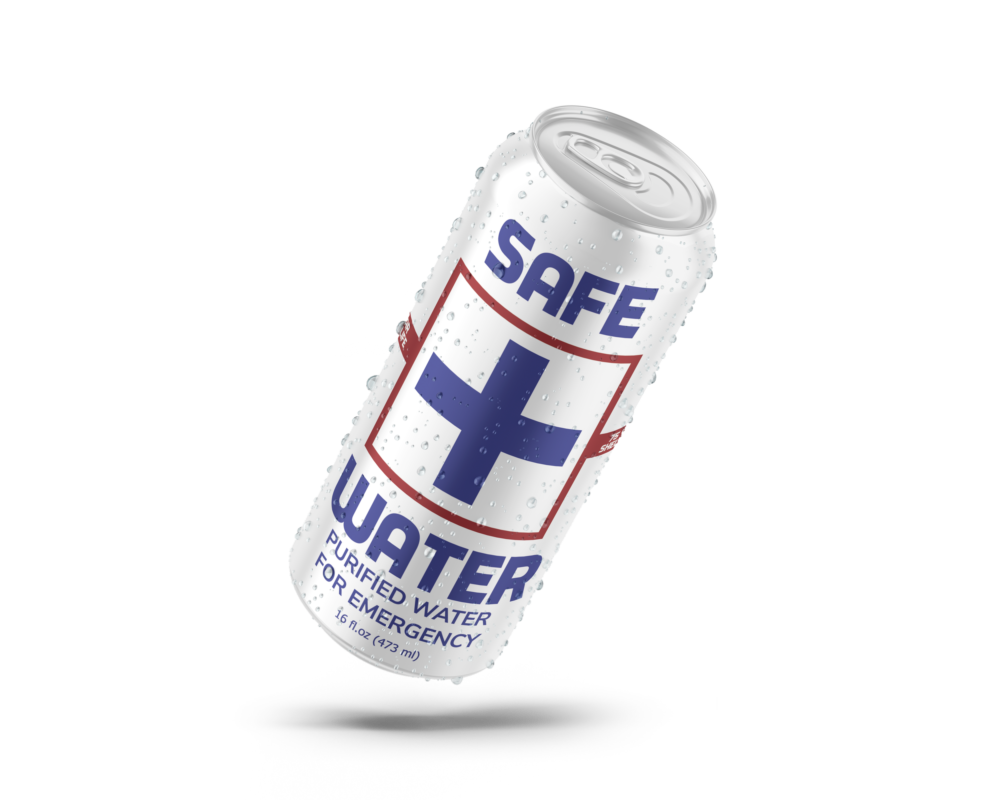 Safe Water Ultra-Pure Emergency Drinking Water - Meyers Emergency ...